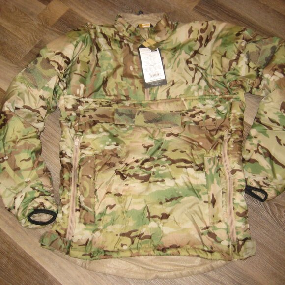 Snugpak | Jackets & Coats | Snugpak Tactical Softie Smock Multicam Made ...